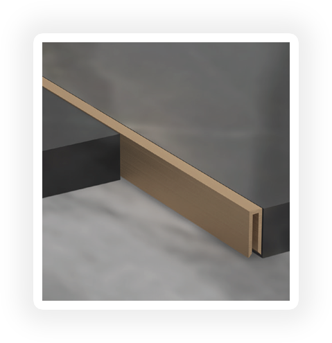 Dividing strips – Denplex