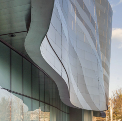 Metal Cladding Dubai | Denplex