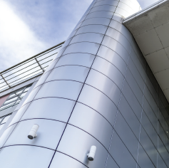 Metal Cladding Dubai | Denplex