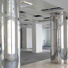 Metal Cladding Dubai | Denplex