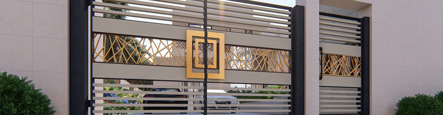 Metal Gate and Fences – Denplex